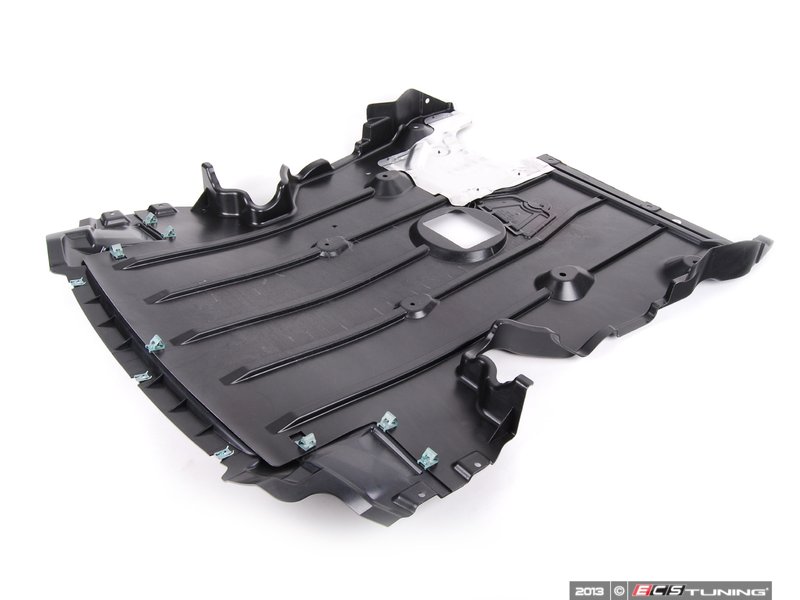 Genuine BMW - 51758046494 - Belly pan (51-75-8-046-494)