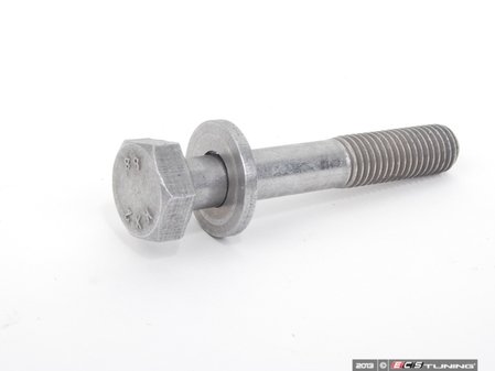 Genuine BMW - 07119904512 - Hex Bolt (07-11-9-904-512)