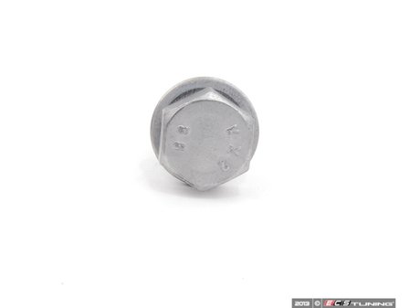 Genuine BMW - 07119906140 - HEX BOLT (07-11-9-906-140)