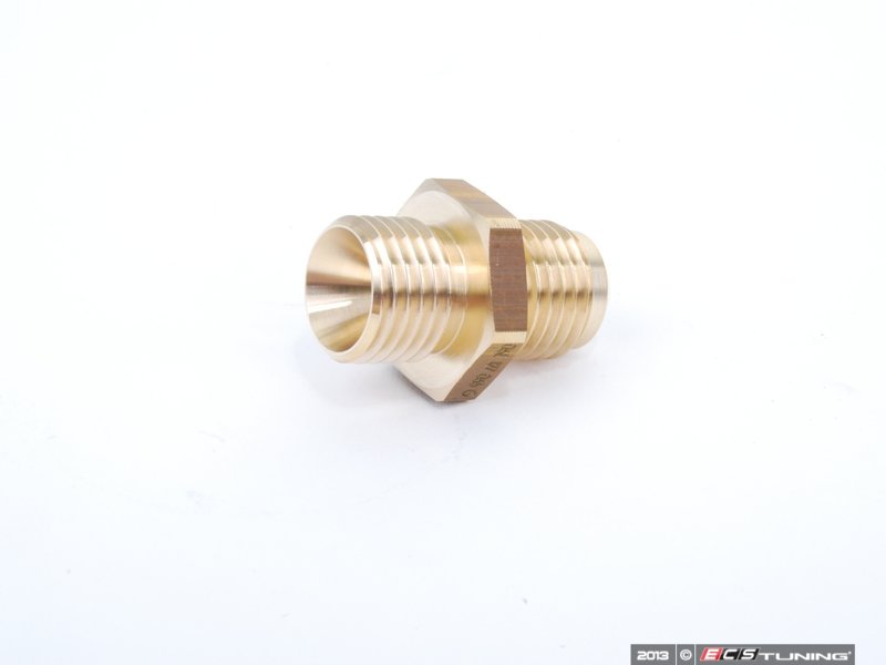 Genuine Volkswagen Audi - 06E127065G - Fuel Line Adapter - Priced Each ...