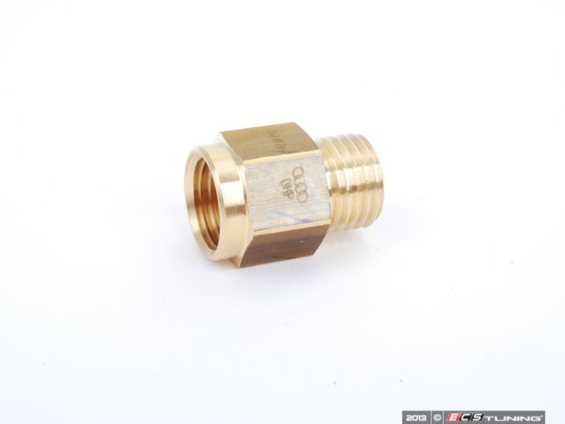 Genuine Volkswagen Audi - 06J127065B - Fuel Pump Fitting (06J 127 065 B)