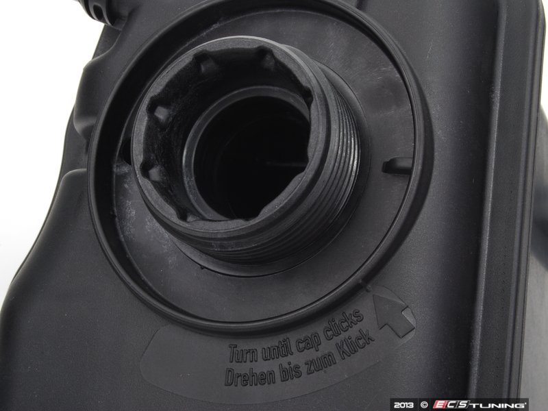 Genuine BMW - 17137542986 - Coolant Expansion Tank (17-13-7-542-986)