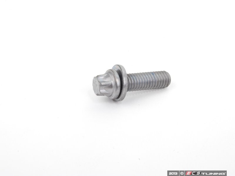 Genuine BMW - 07129905568 - Torx Bolt (07-12-9-905-568)