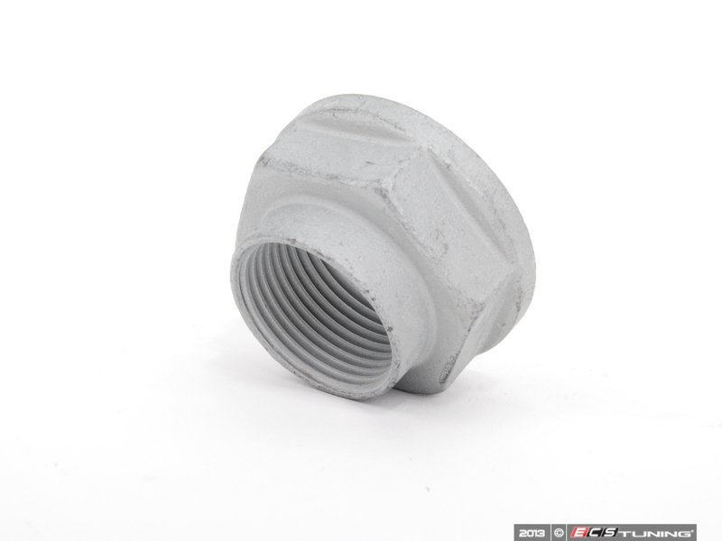 Genuine MINI - 31106773005 - Hex Nut With Flange - Priced Each (31-10-6 ...