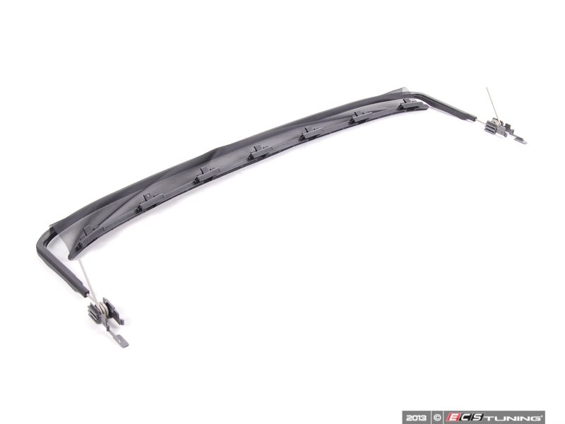 Genuine MINI - 54107355232 - Slipstream Deflector (54-10-7-355-232)