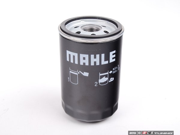 Mahle - 1021840501 - Oil Filter - Priced Each