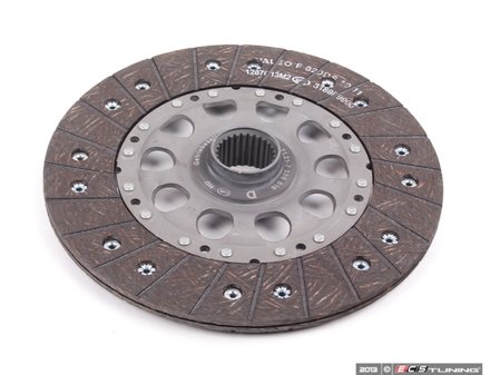 Genuine BMW - 21207526516 - Remanufactured Clutch Disc - 6 Speed ...