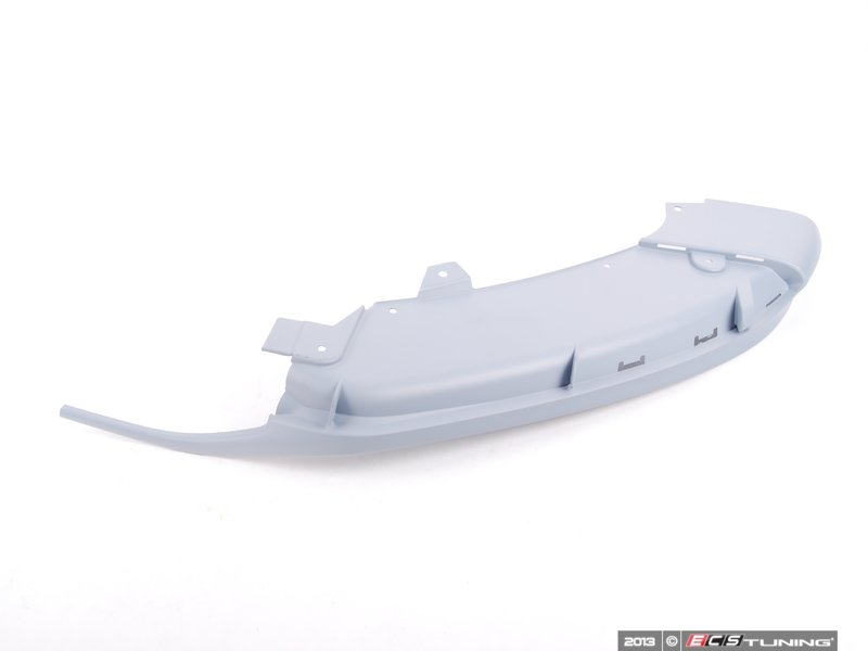 Genuine Volkswagen Audi - 8K00710533Q7 - Front Spoiler With Aluminum ...