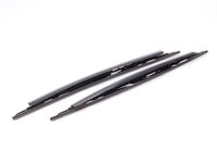 Genuine BMW - 61610442837 - Wiper Blade Set (61-61-0-442-837)