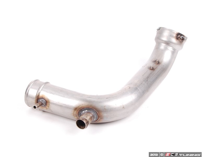 Genuine Volkswagen Audi - 06A145731F - Hard Boost Pipe (06A 145 731 F)