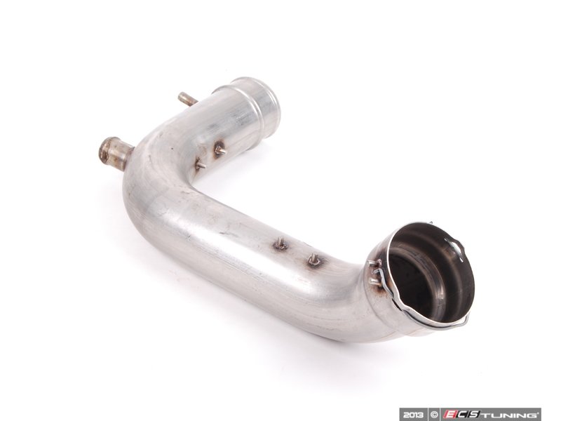 Genuine Volkswagen Audi - 06A145731F - Hard Boost Pipe (06A 145 731 F)
