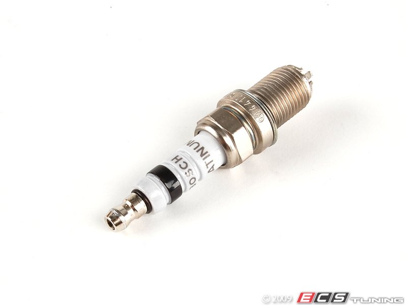 Bosch - FGR7DQP - Platinum+4 Spark Plug - Priced Each (FGR7DQP)