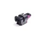Genuine Volkswagen Audi - 4H0973702A - 2-Pin Connector - Priced Each ...