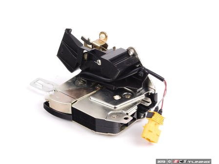 Genuine BMW - 51218169046 - Door Latch Mechanism - Right (51-21-8-169-046)