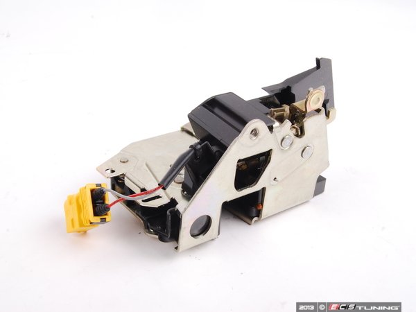 Genuine BMW - 51218169046 - Door Latch Mechanism - Right (51-21-8-169-046)