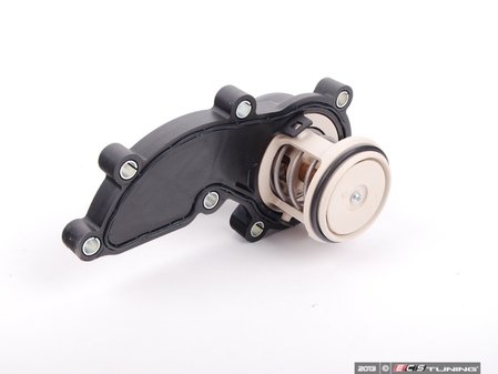 Genuine Volkswagen Audi - 06E121111G - Thermostat (06E 121 111 G)