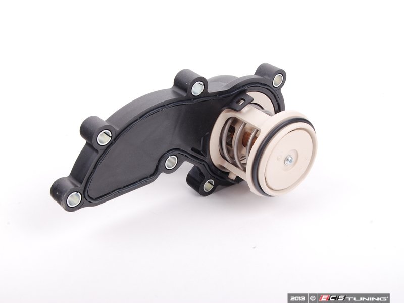 Genuine Volkswagen Audi - 06E121111G - Thermostat (06E 121 111 G)