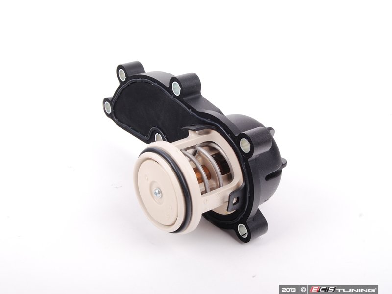 Genuine Volkswagen Audi - 06E121111G - Thermostat (06E 121 111 G)