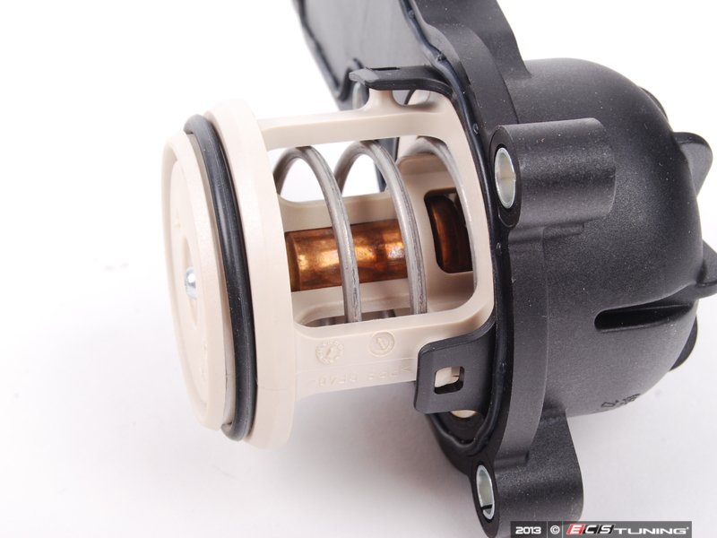 Genuine Volkswagen Audi - 06E121111G - Thermostat (06E 121 111 G)