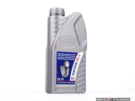 Pentosin - 83220309031KT2 - FFL-4 75w Transmission Fluid - 1 Liter