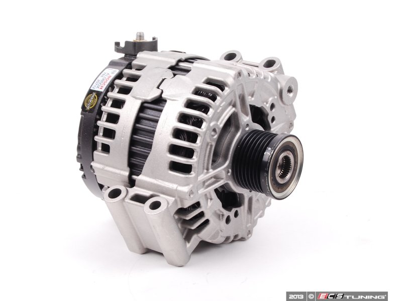 Bosch - 12317558220kt1 - Remanufactured Alternator - 180 Amp