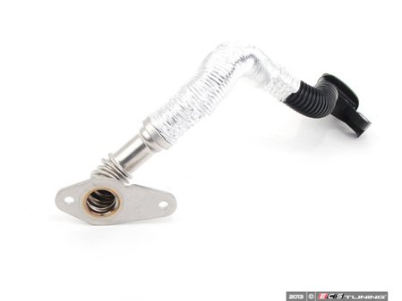 Genuine Volkswagen Audi - 06H103213J - Breather Tube (06H 103 213 J)