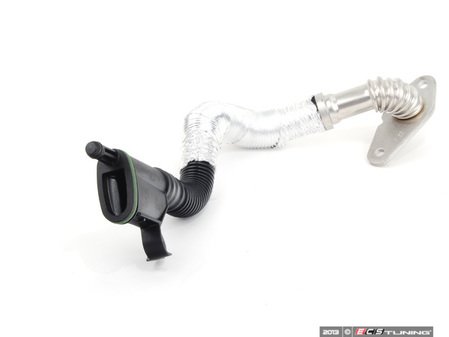 Genuine Volkswagen Audi - 06H103213J - Breather Tube (06H 103 213 J)