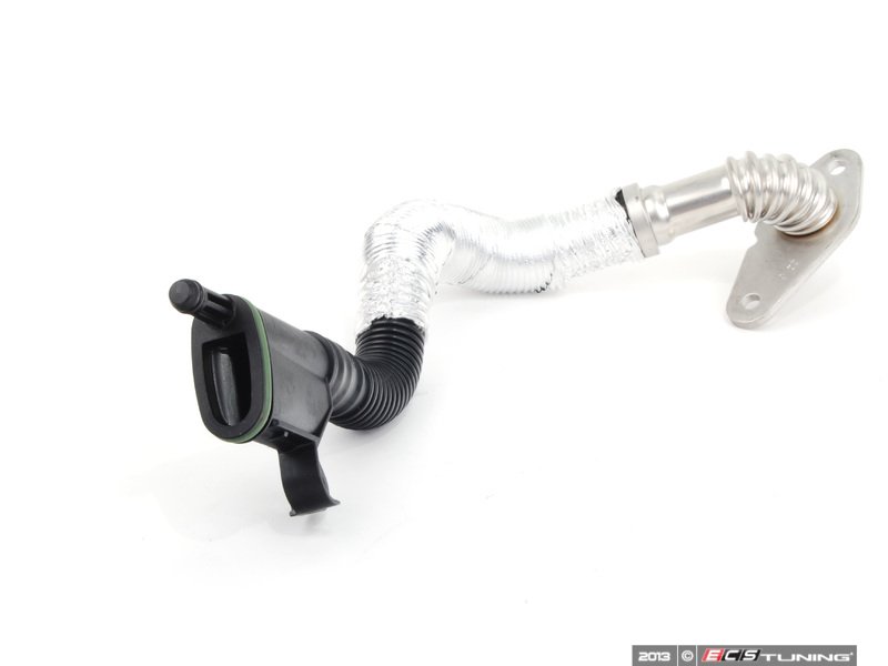 Genuine Volkswagen Audi - 06H103213J - Breather Tube (06H 103 213 J)