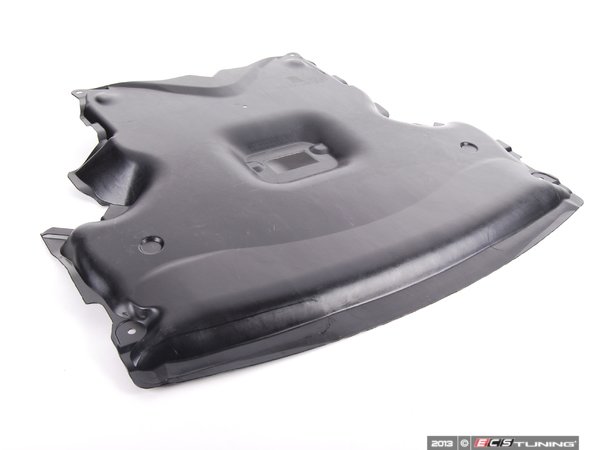 Genuine Mercedes Benz - 2095241730 - Engine Belly Pan - Front