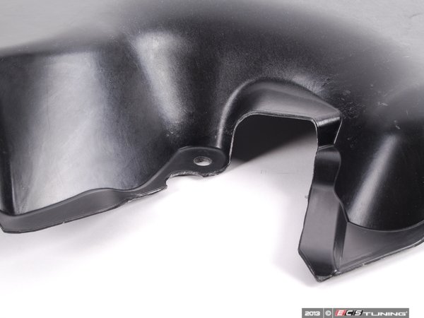 Genuine Mercedes Benz - 2095241730 - Engine Belly Pan - Front