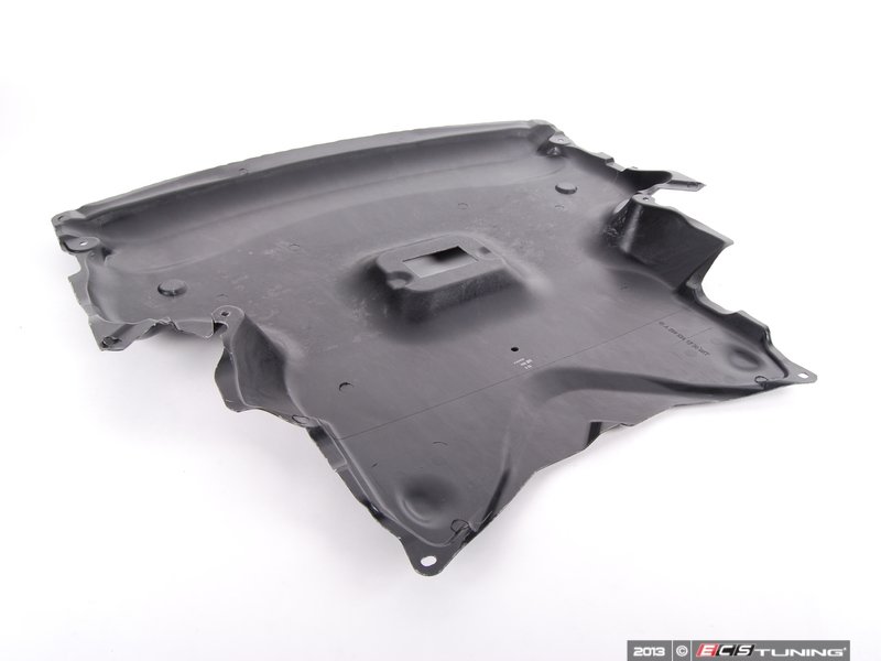 Genuine Mercedes Benz - 2095241730 - Engine Belly Pan - Front