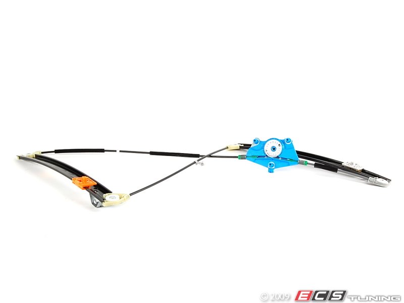 Genuine Volkswagen Audi - 8E0837462C - Front Window Regulator - Right ...