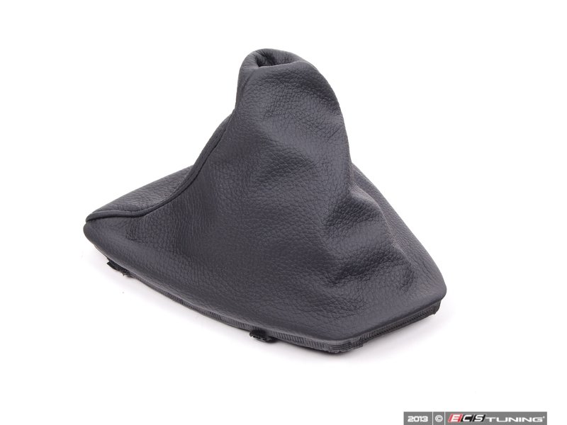 Genuine BMW - 25117595282 - Dakota Leather Manual Shift Boot - Schwarz ...