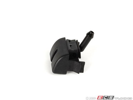 Genuine BMW - 61668374368 - E46 Windshield Washer Nozzle - Non-Heated ...