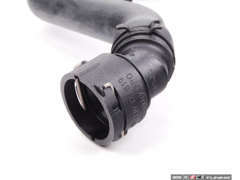 Genuine Volkswagen Audi - 1J0122101BL - Radiator Hose - Upper (1J0 122 ...
