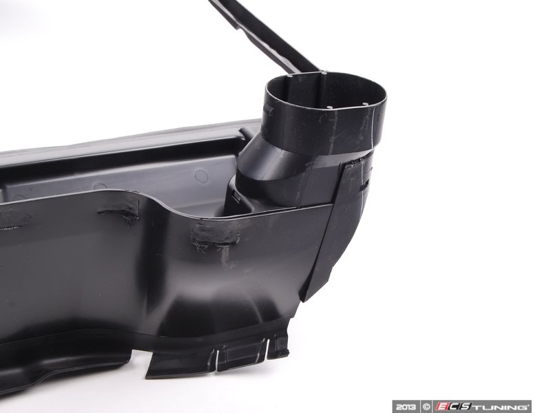 Genuine Mercedes Benz - 1645000816 - AIR BAFFLE