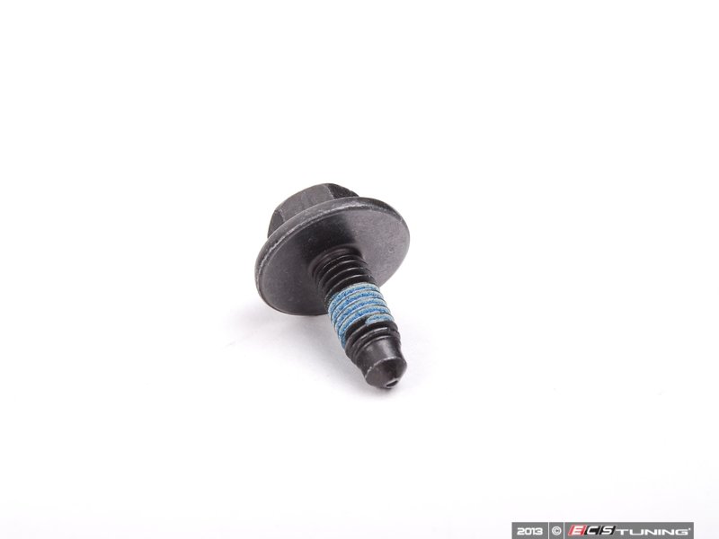Genuine Volkswagen Audi - N90820401 - Bolt - Priced Each (N 908 204 01)
