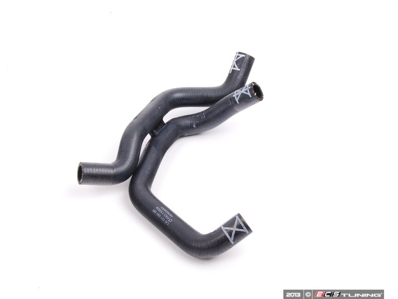 Genuine Volkswagen Audi - 1J0121086BR - Coolant Hose - (NO LONGER ...