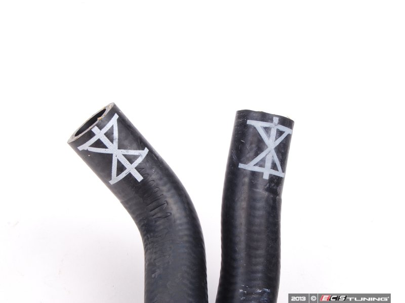 Genuine Volkswagen Audi - 1J0121086BR - Coolant Hose - (NO LONGER ...