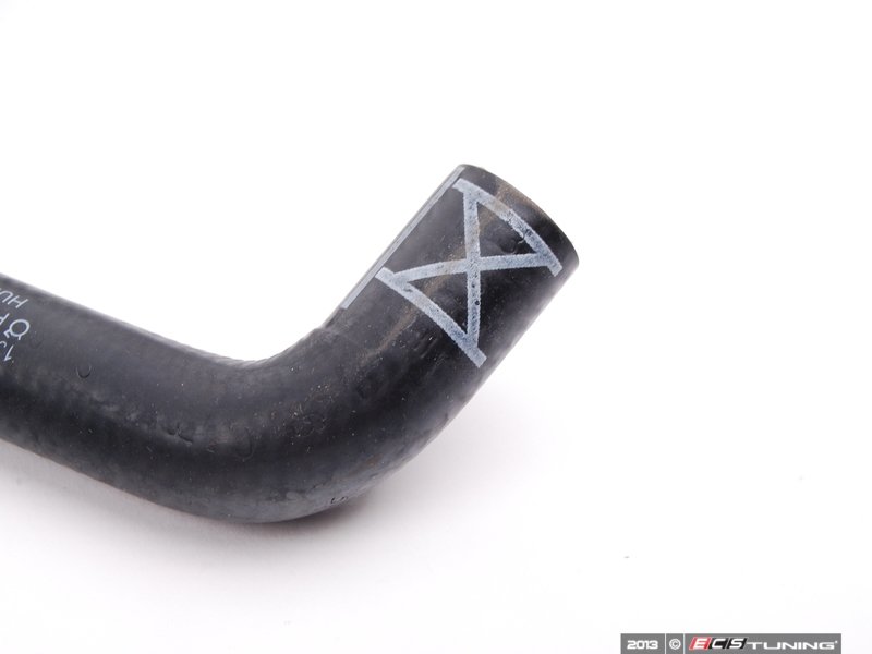 Genuine Volkswagen Audi - 1J0121086BR - Coolant Hose - (NO LONGER ...