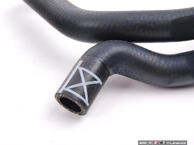 Genuine Volkswagen Audi - 1J0121086BR - Coolant Hose - (NO LONGER ...