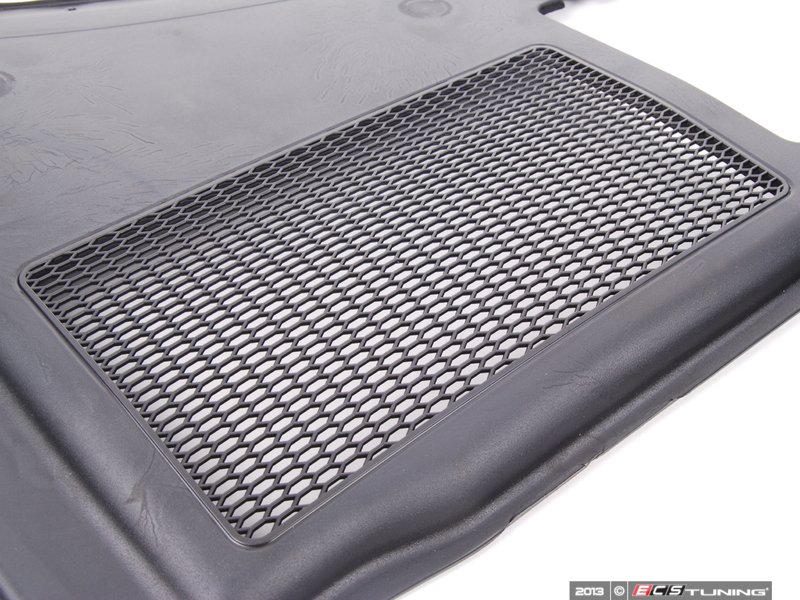 ECS News - Audi B7 A4 3.2L Genuine Rain Tray/Battery Cover Kit