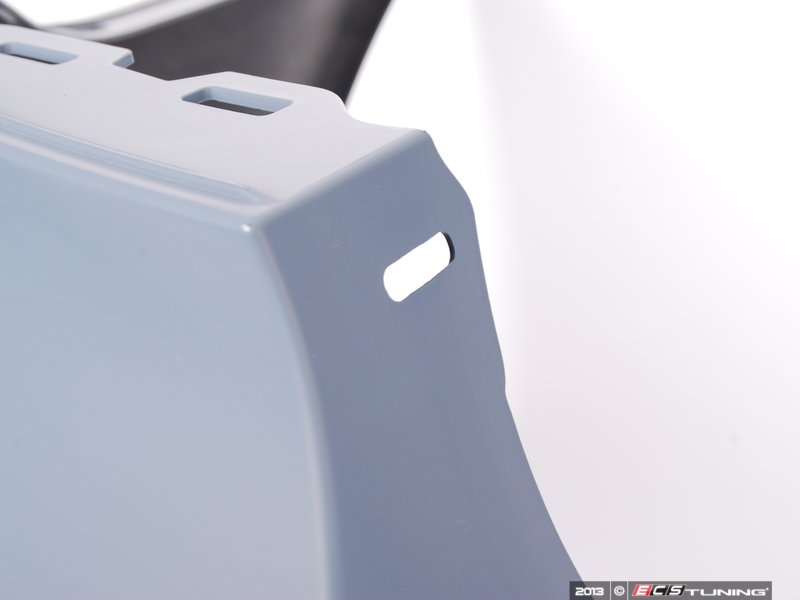 Genuine BMW - 51128041139 - E90 Rear Bumper Trim - Primed --M- (51-12-8 ...