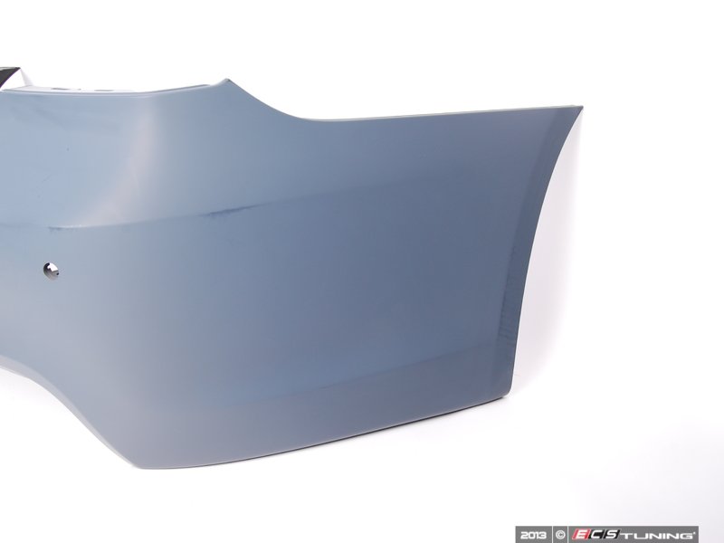 Genuine BMW - 51128041139 - E90 Rear Bumper Trim - Primed --M- (51-12-8 ...