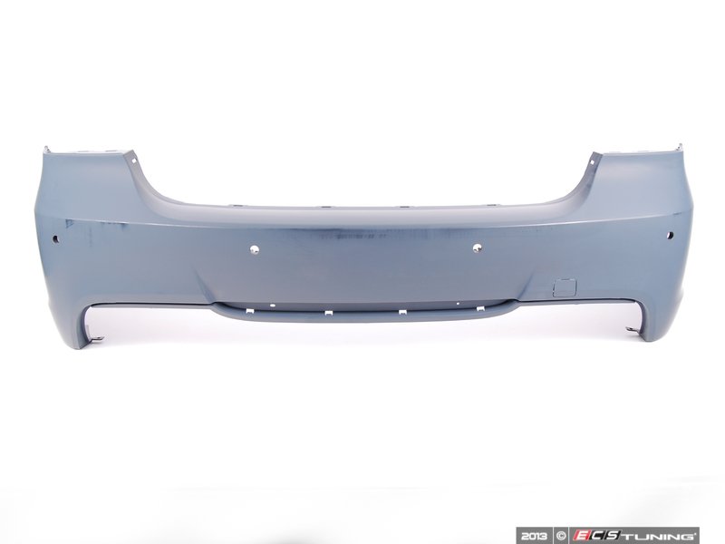 Genuine BMW - 51128041139 - E90 Rear Bumper Trim - Primed --M- (51-12-8 ...