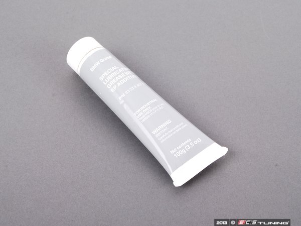 Genuine BMW - 83239407778 - LUBRICANT (83-23-9-407-778)