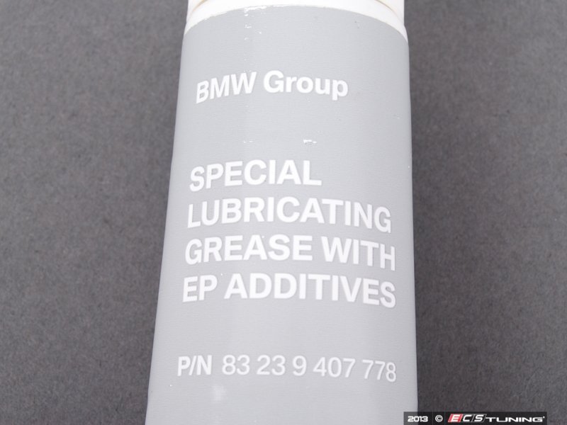 Genuine BMW - 83239407778 - LUBRICANT (83-23-9-407-778)