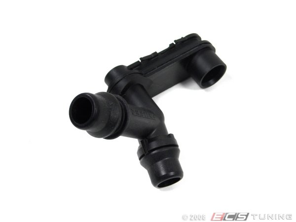 Genuine BMW - 17111707817 - Water Connection Pipe (17-11-1-707-817)