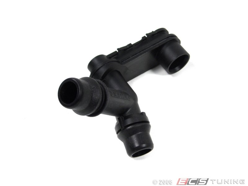 Genuine BMW - 17111707817 - Water Connection Pipe (17-11-1-707-817)