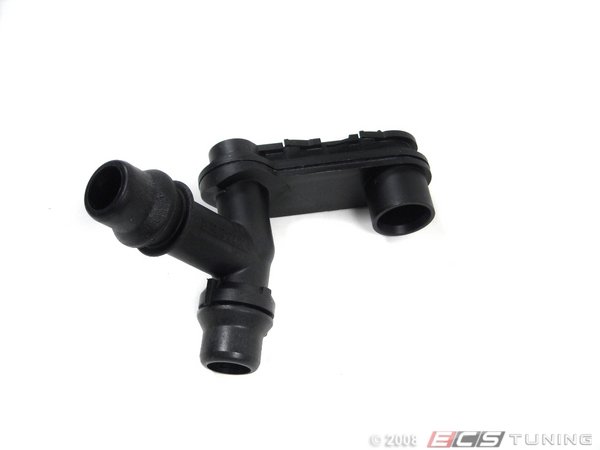 Genuine BMW - 17111707817 - Water Connection Pipe (17-11-1-707-817)